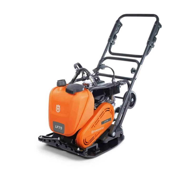 Rent the Large Plate Compactor | Cardinal Rental & Sales