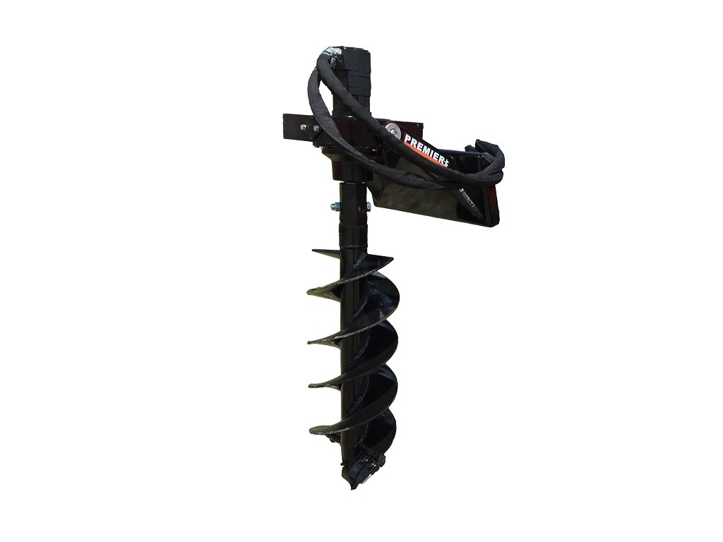Rent the Skid Steer Auger Drive | Cardinal Rental & Sales