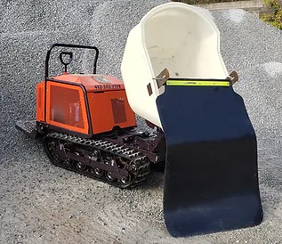 Rent the Tracked Rotating Buggy | Cardinal Rental & Sales