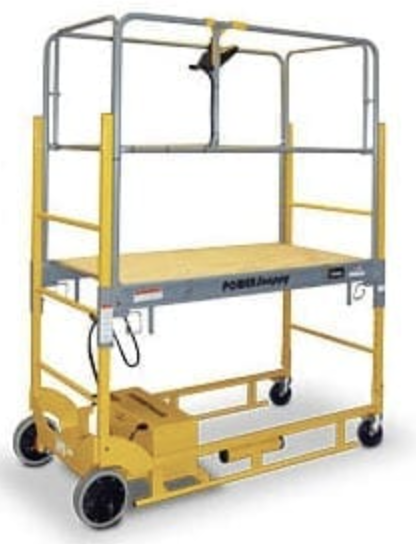 Rent the Drivable Scaffolding (Power Snappy) | Cardinal Rental & Sales